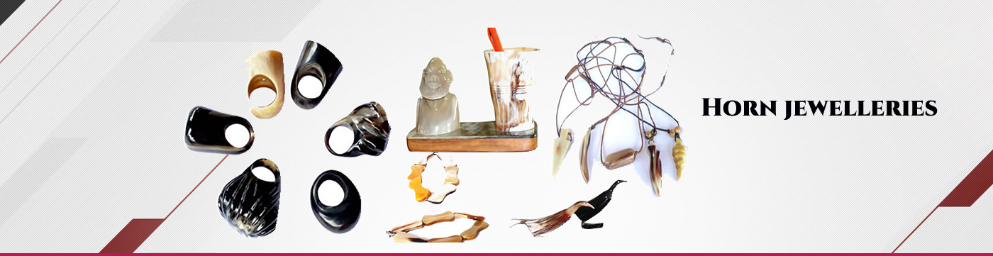 Jewelry From Uganda - Nido Gifts Shop